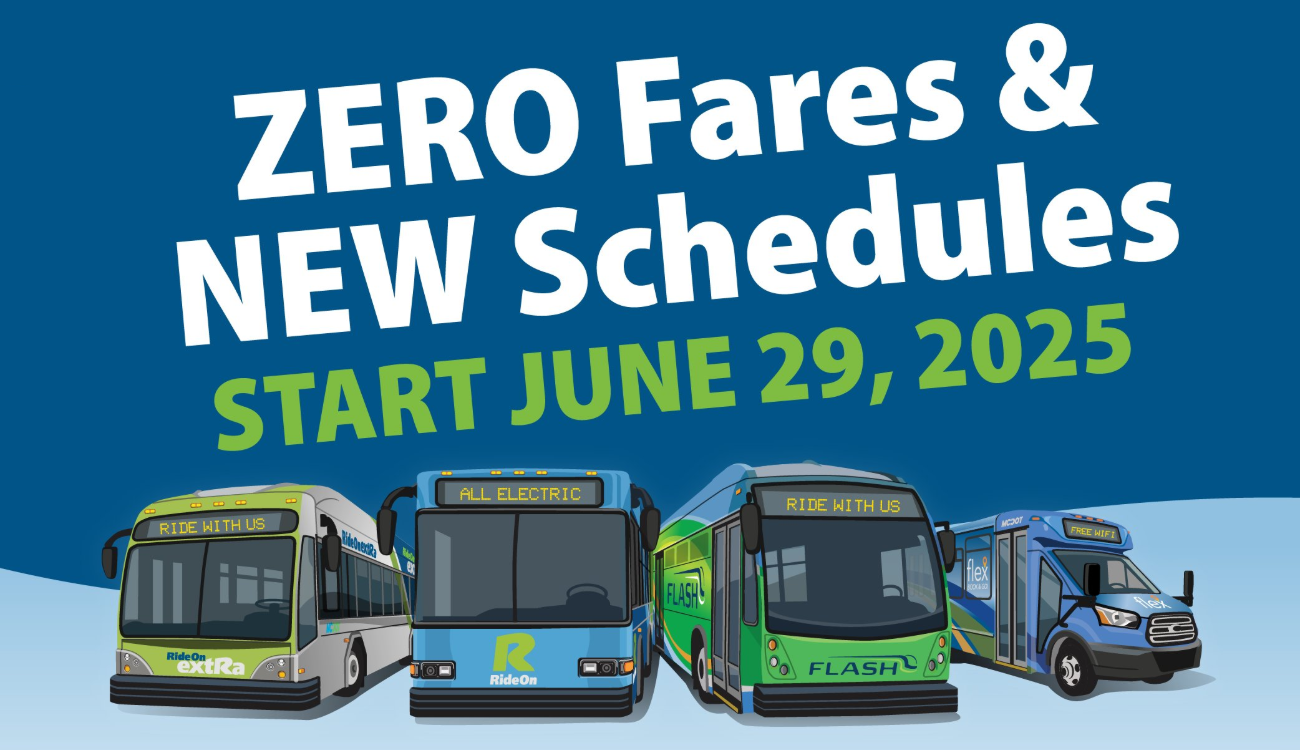 Montgomery County Maryland