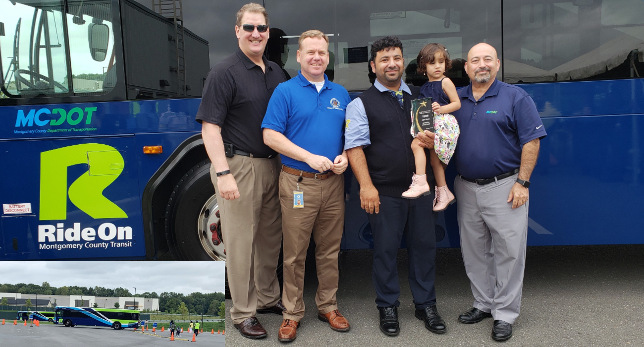 Montgomery County Maryland