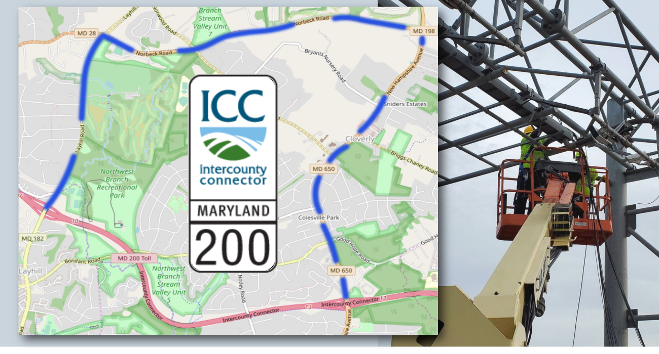 Montgomery County Maryland