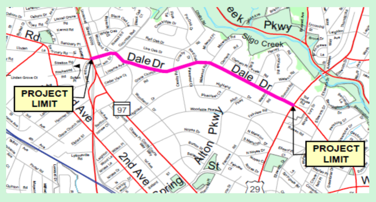 Montgomery County Maryland