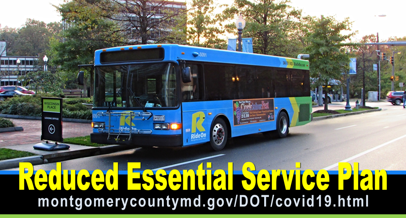 Montgomery County Maryland