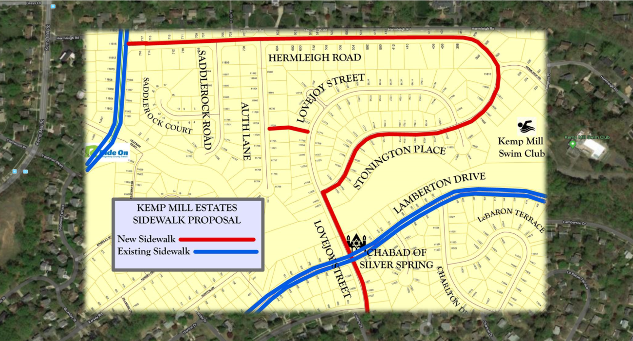 Montgomery County Maryland