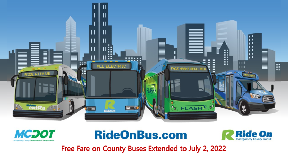 Montgomery County Maryland