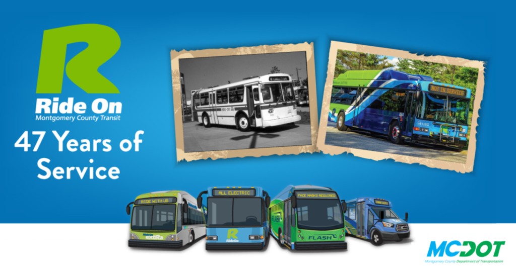 Montgomery County Department of Transportation to Celebrate 47th ...
