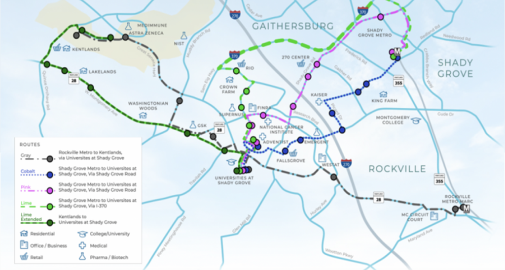 Montgomery County Maryland