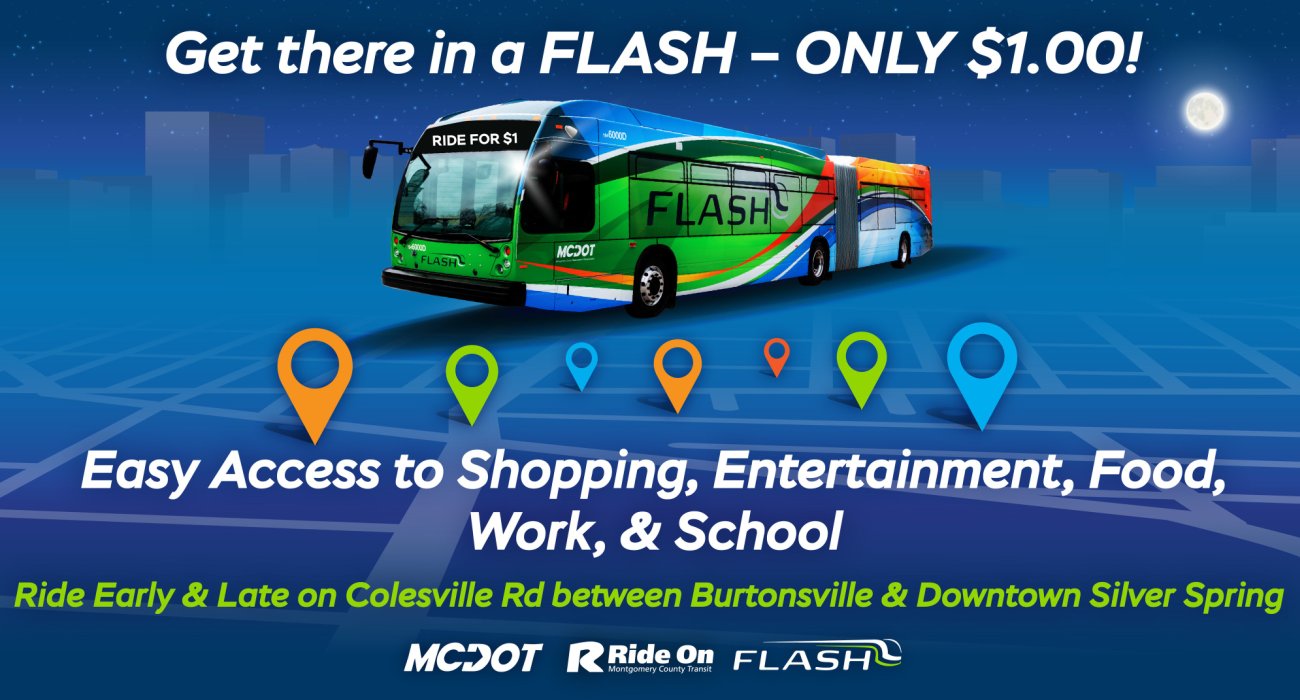 Montgomery County Maryland