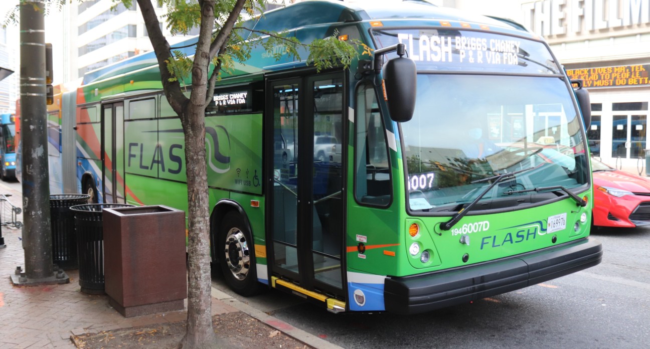 Montgomery County Maryland