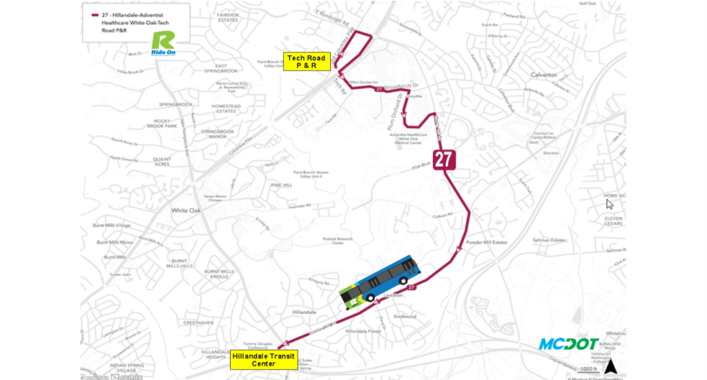 Montgomery County Maryland