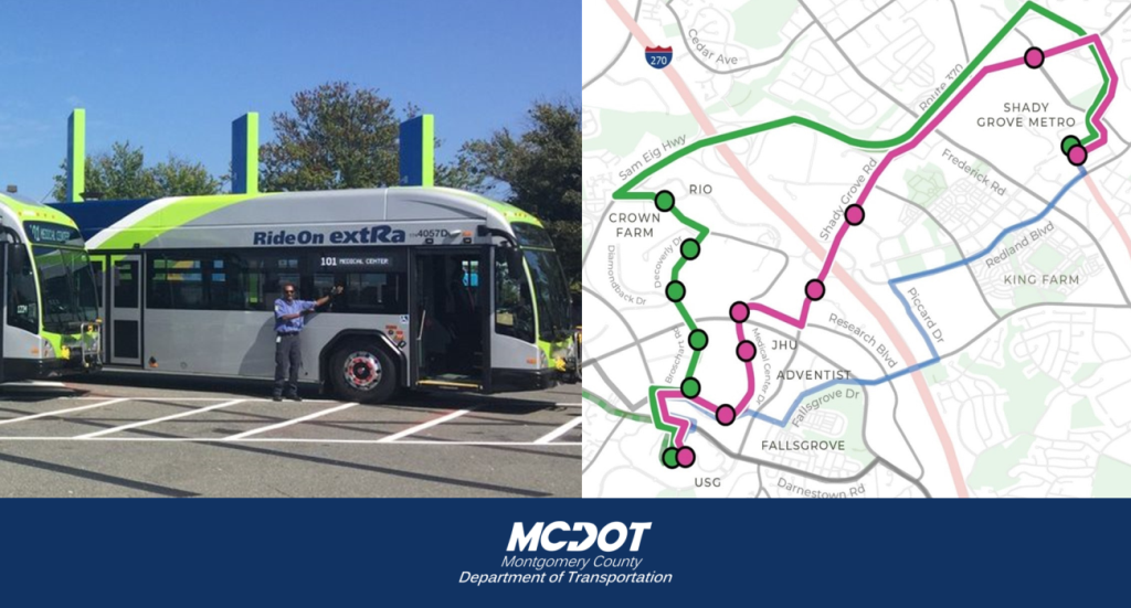 MCDOT to Hold an Online Public Informational Meeting on the Great ...