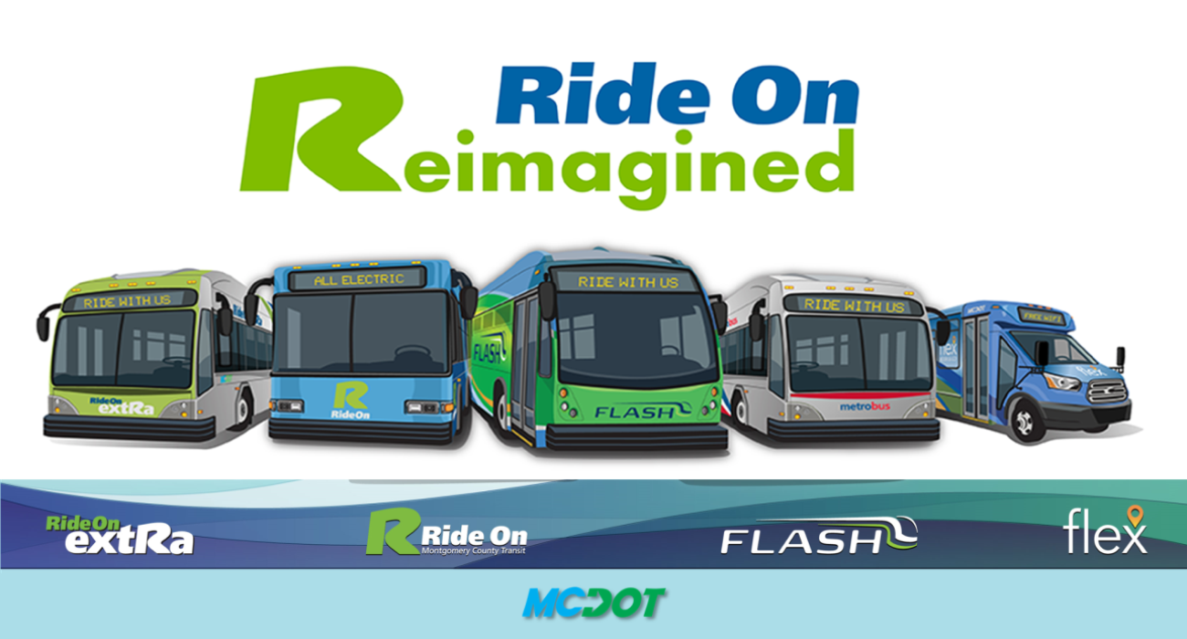 Montgomery County Maryland