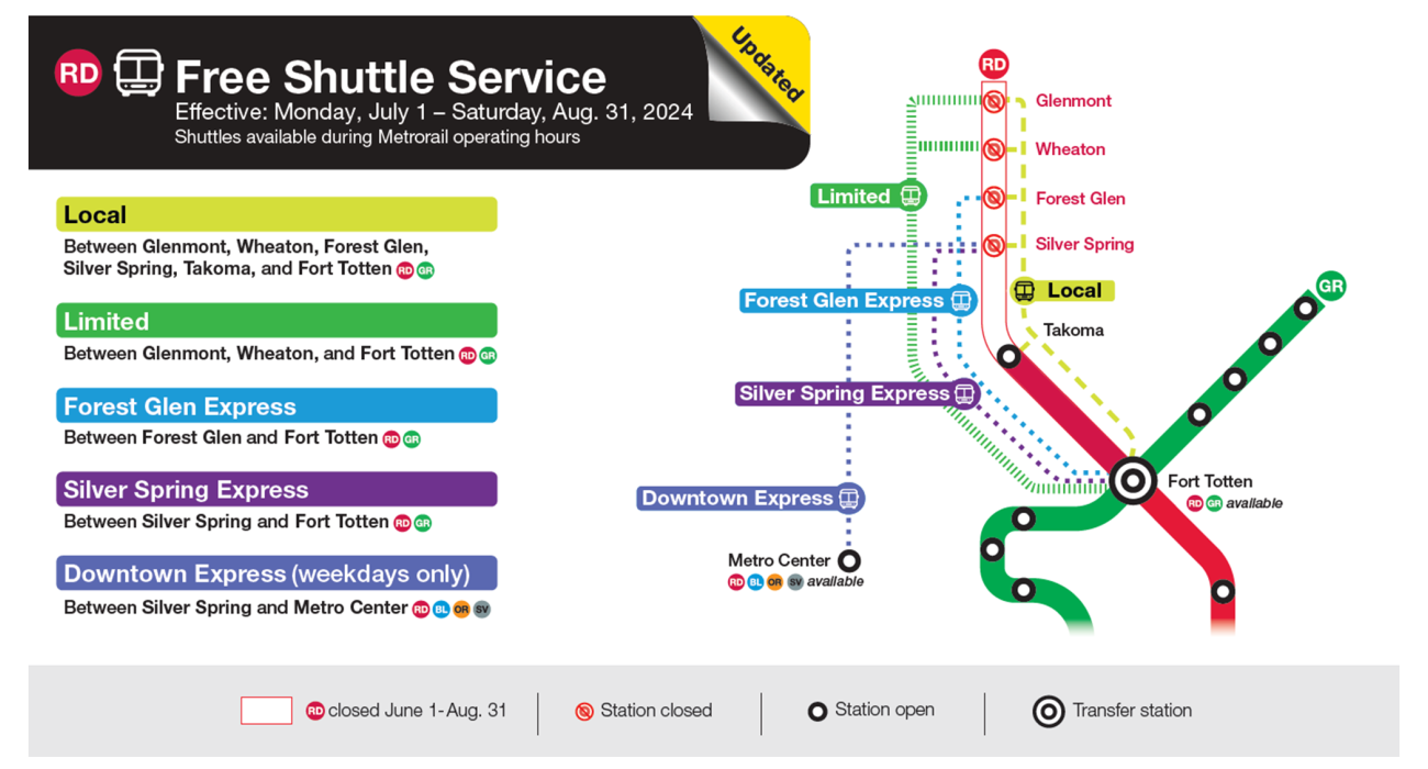 Montgomery County Maryland