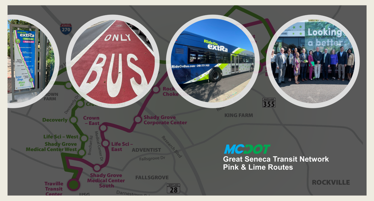 Montgomery County Maryland