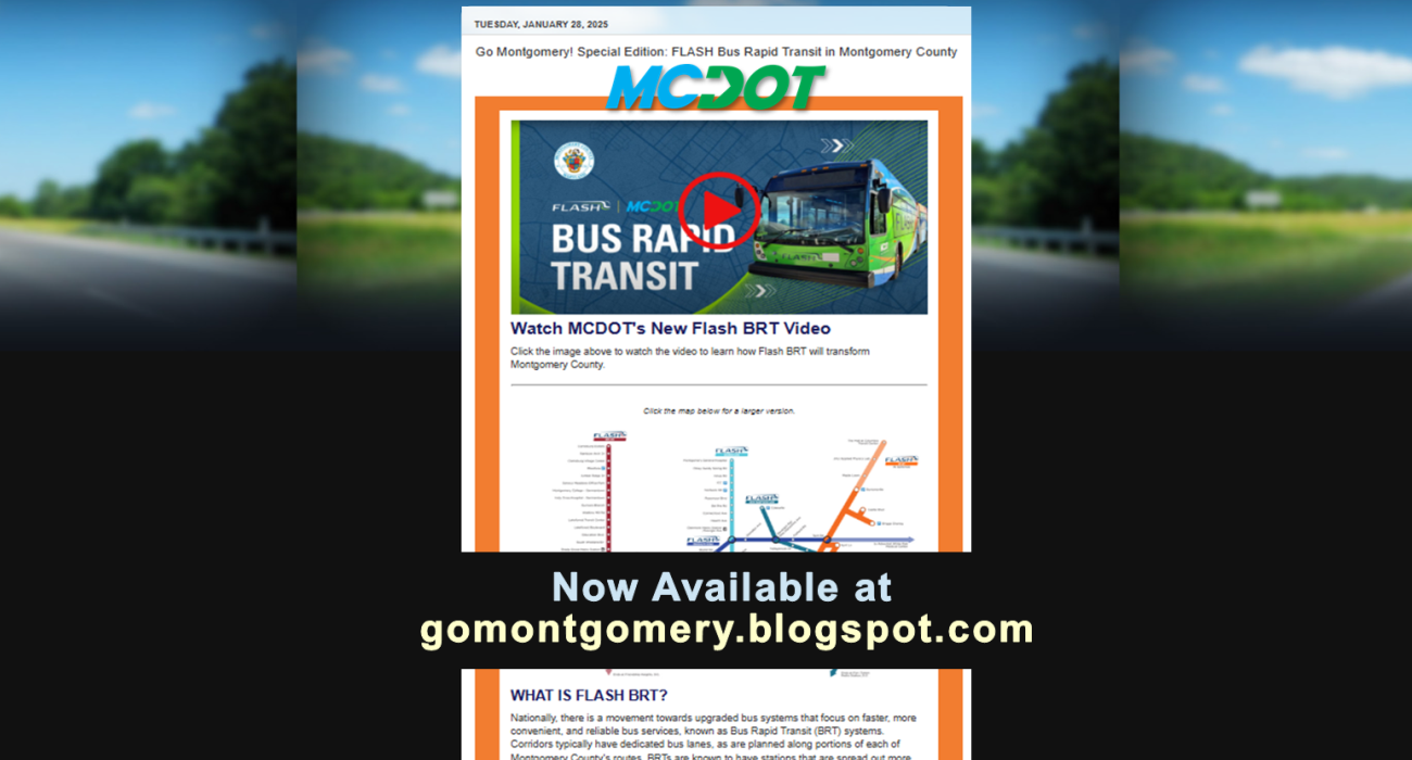 Montgomery County Maryland