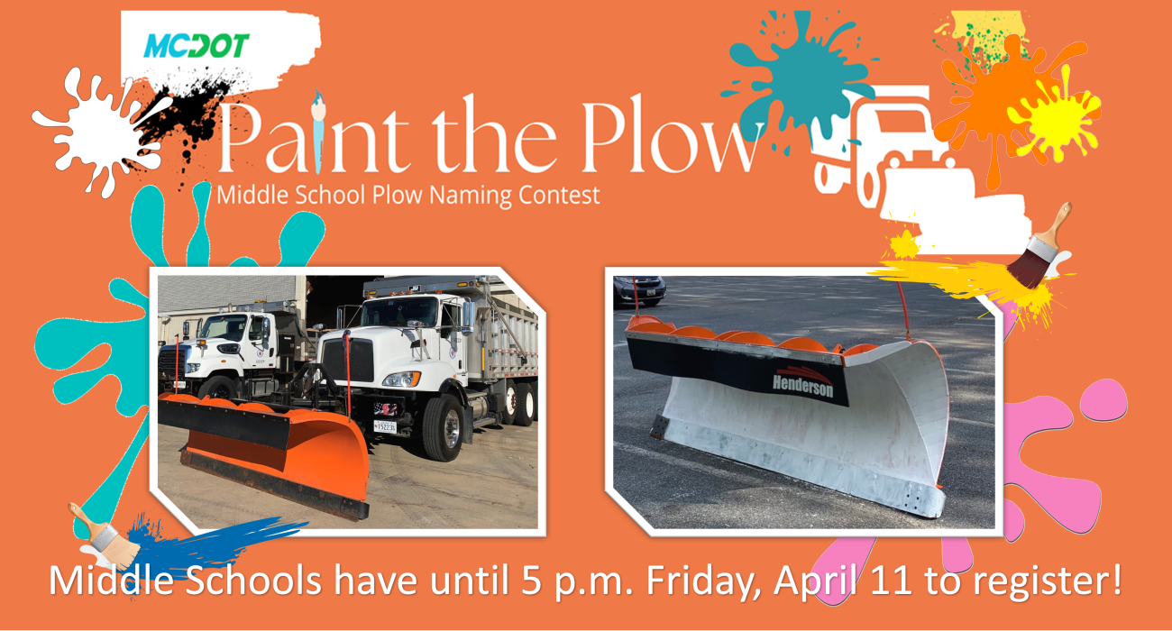 Montgomery County Maryland