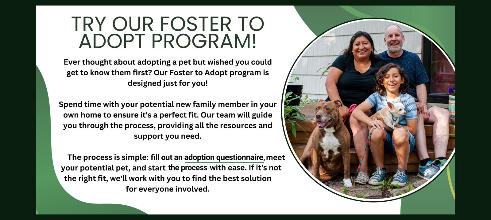 Montgomery County Animal Services & Adoption Center