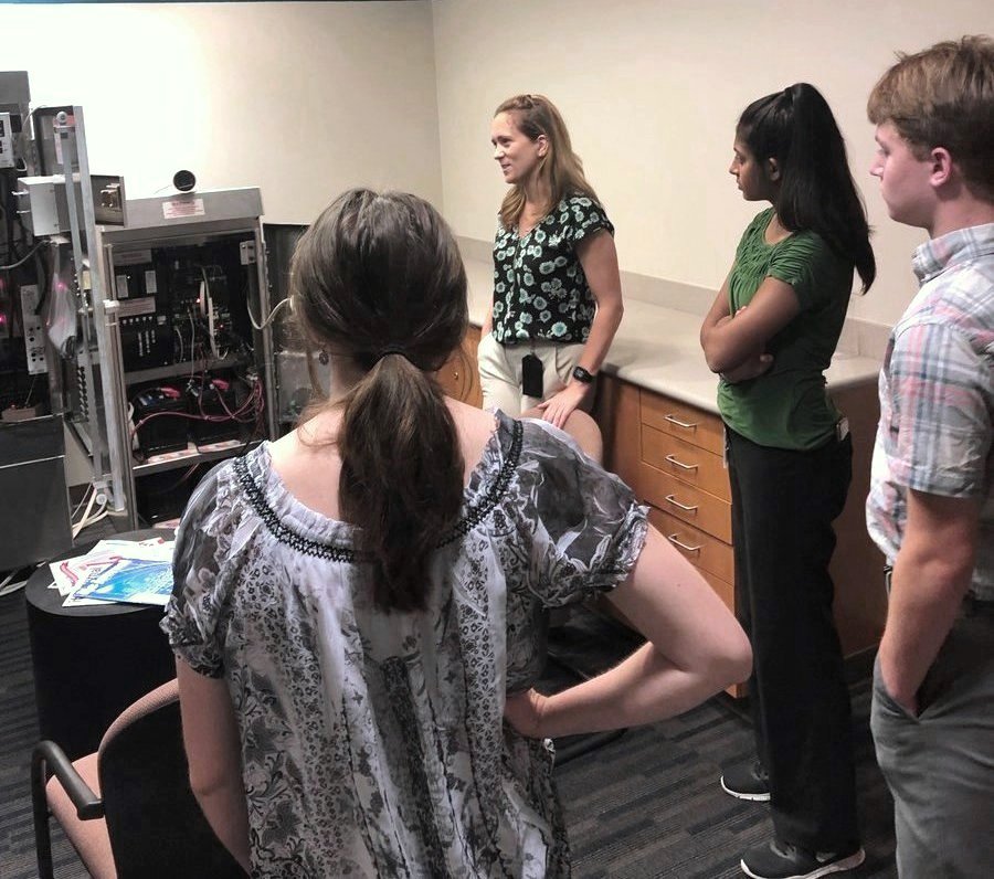 2019 Summer RISE Student Program Explore MCDOT