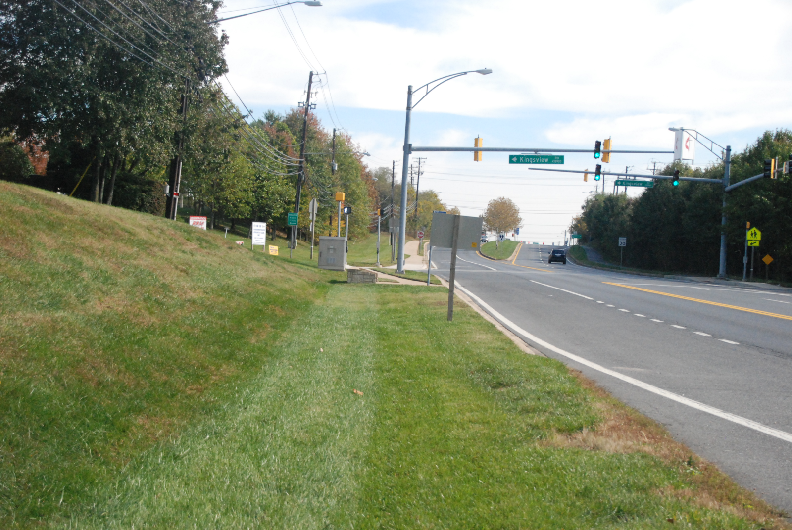 MCDOT Division of Transportation Engineering - Bikeways Links ...