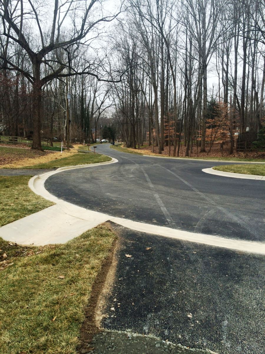 DEDICATED BUT UNMAINTAINED (DBU) COUNTY ROADS