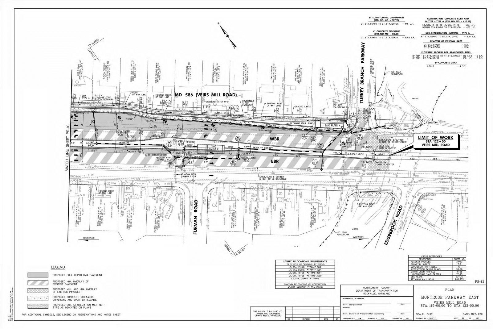 MONTROSE PARKWAY EAST