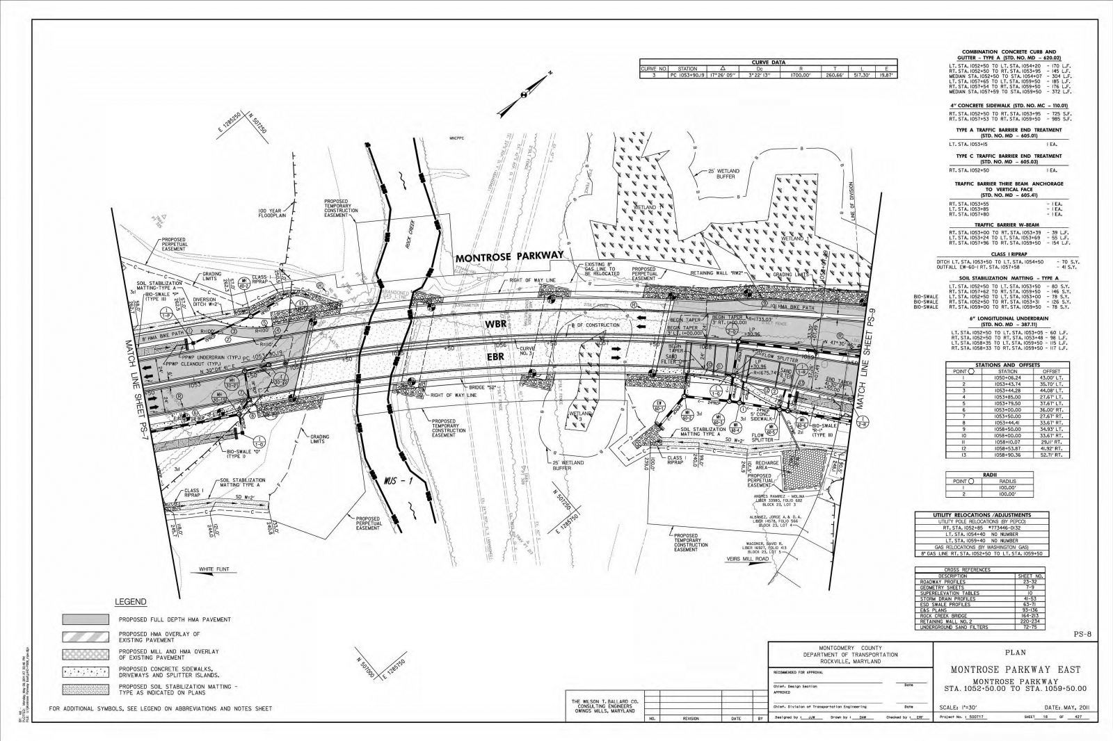 MONTROSE PARKWAY EAST