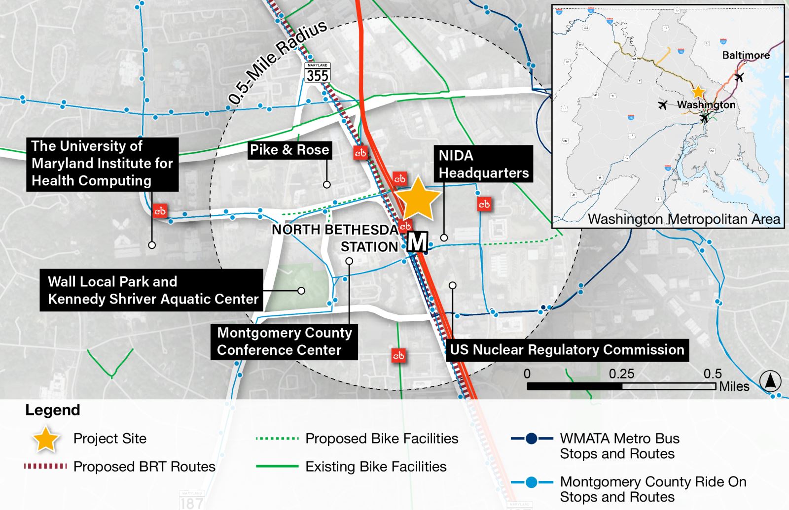 Project Connect - North Bethesda