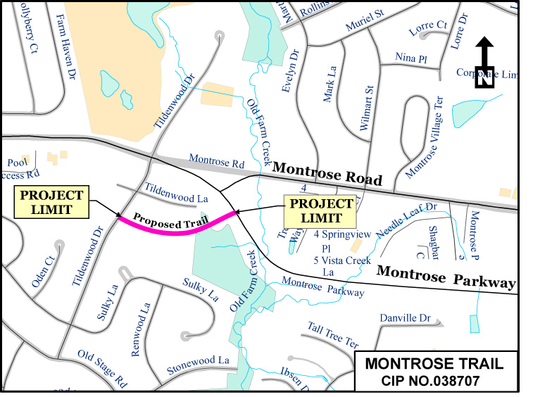 MCDOT Division of Transportation Engineering - Projects