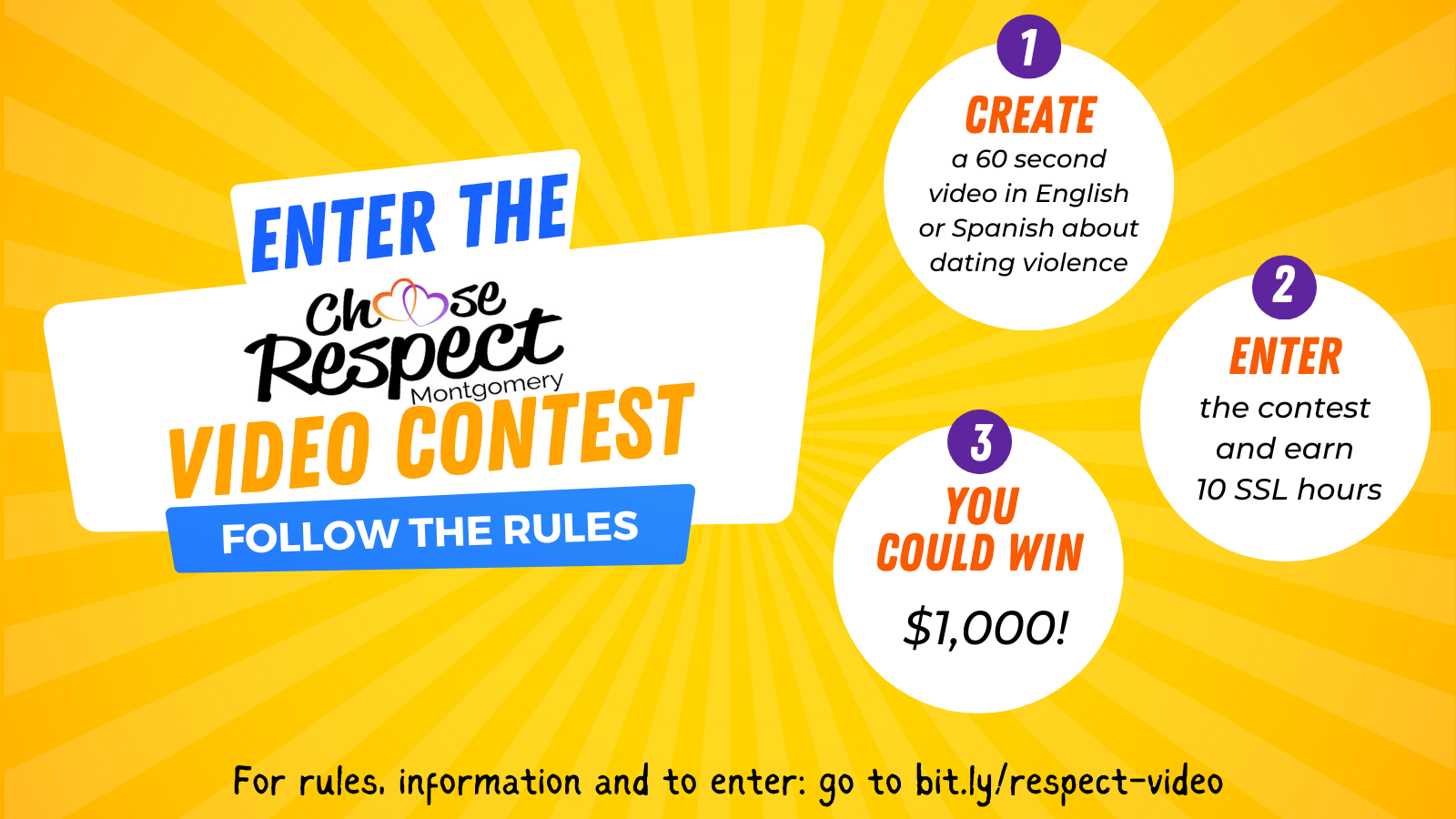 Choose Respect Montgomery