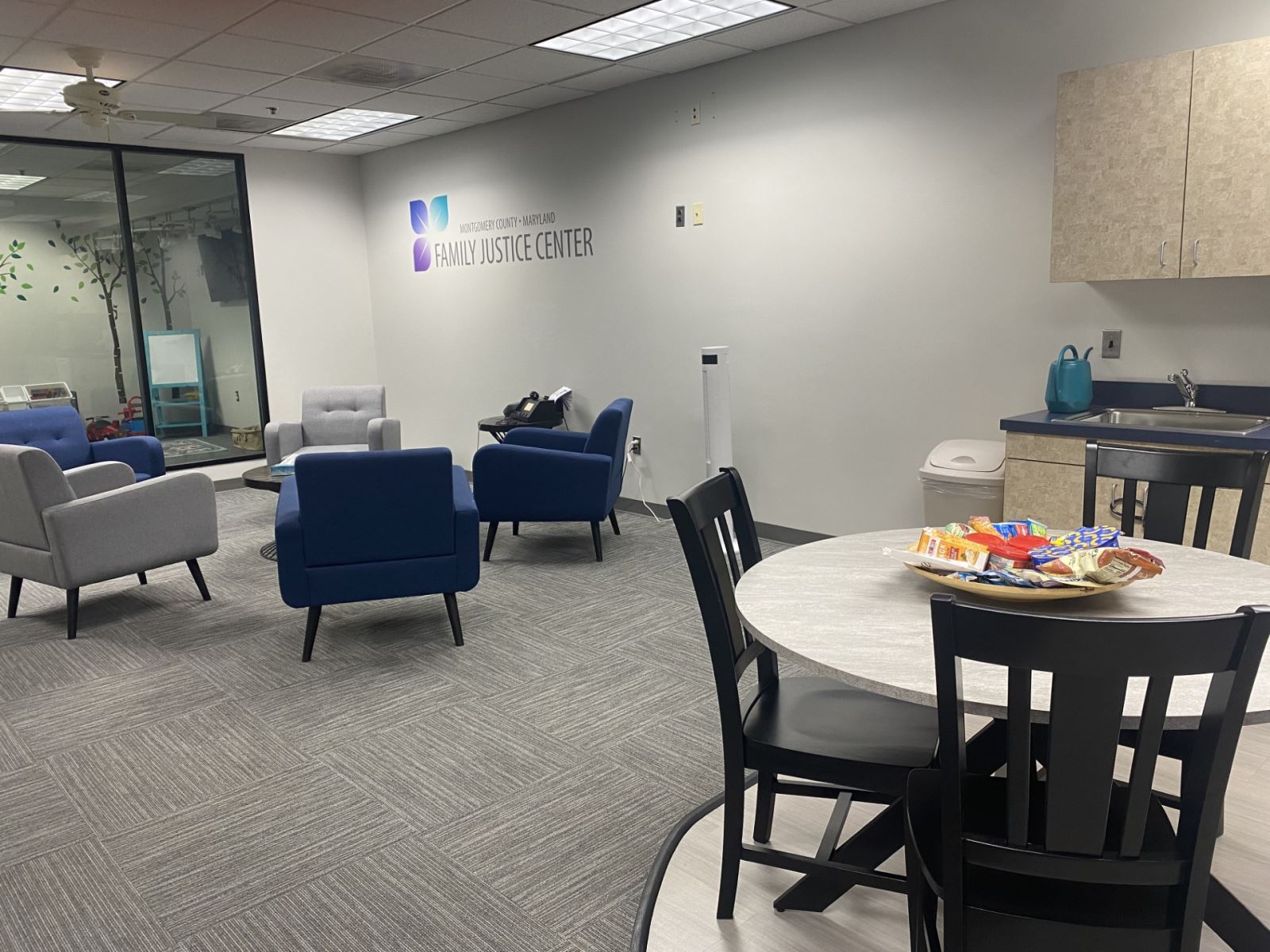 Family Justice Center Home