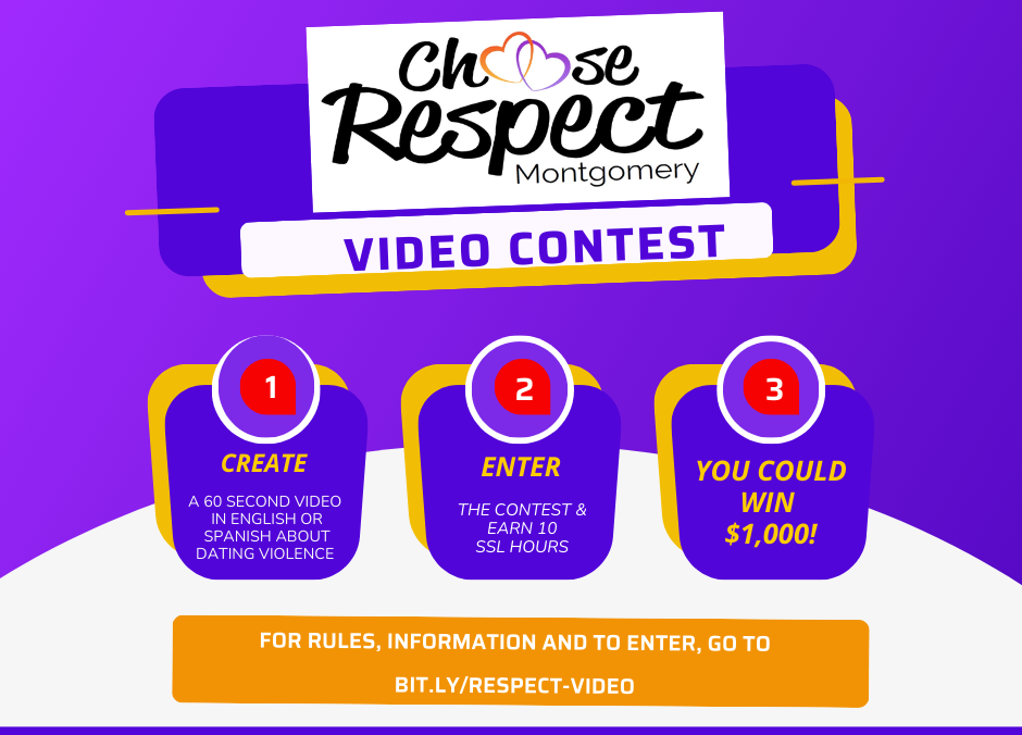 Choose Respect Montgomery