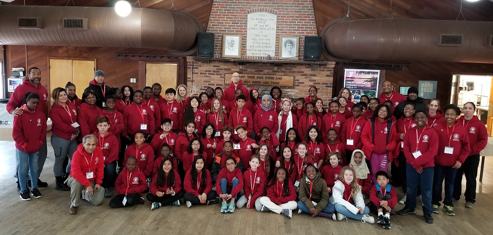 Human Rights Camp 2018