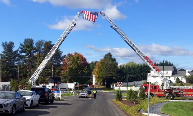 Fire Rescue Training Academy Home Page