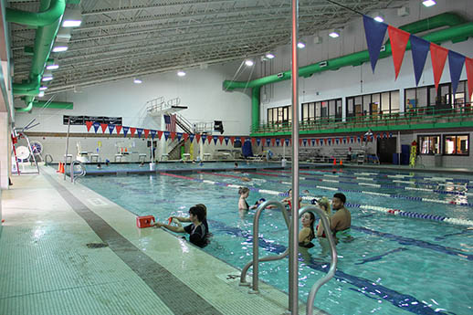 Martin Luther King Jr Swim Center - Department of Recreation ...
