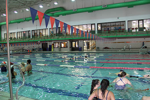 Martin Luther King Jr Swim Center - Department of Recreation ...
