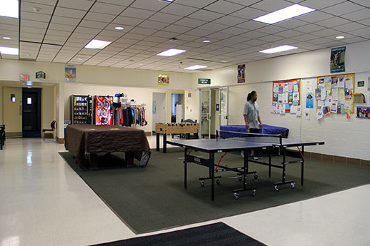 Bauer Drive Community Recreation Center - Department of Recreation ...