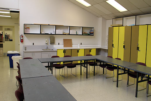 Bauer Drive Community Recreation Center - Department of Recreation ...