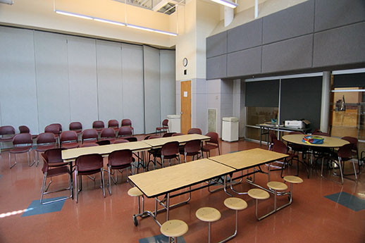 East County Community Recreation Center - Department of Recreation ...