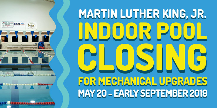 Martin Luther King Jr Swim Center - Department of Recreation ...