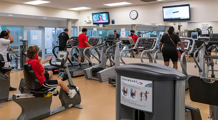 Mid-County Community Recreation Center - Department of Recreation ...