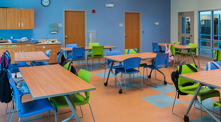 Mid-County Community Recreation Center - Department of Recreation ...