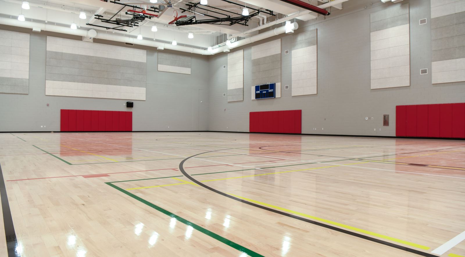 Silver Spring Recreation and Aquatic - Department of Recreation ...