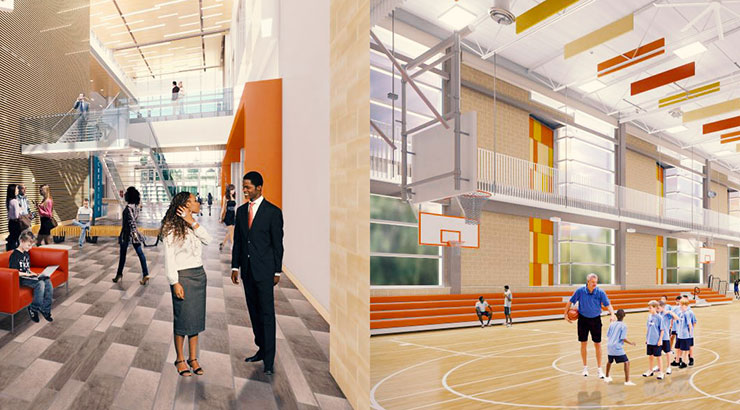 Wheaton Neighborhood Recreation Center - Department of Recreation ...