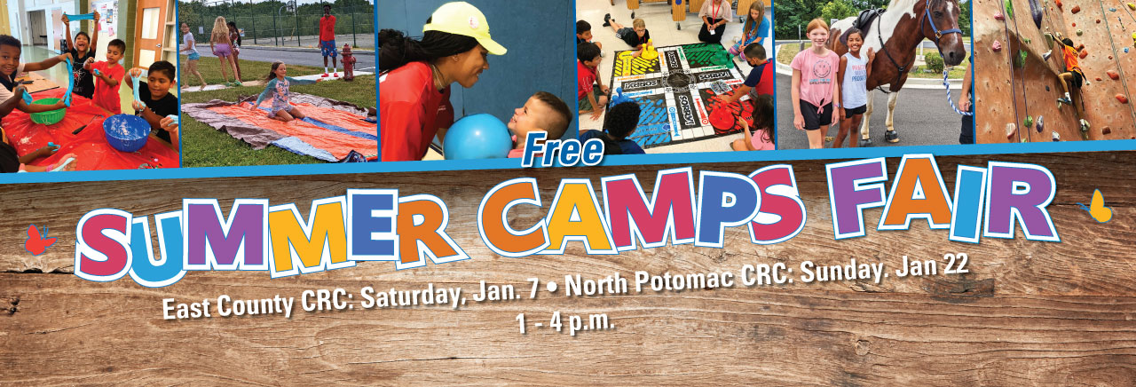 Home - Department of Recreation - Montgomery County, Maryland