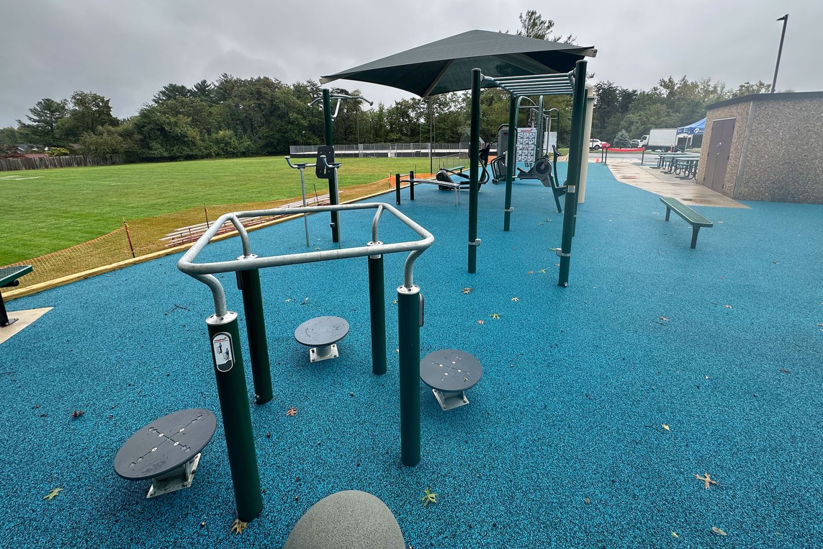 Potomac Community Recreation Center - Department of Recreation ...