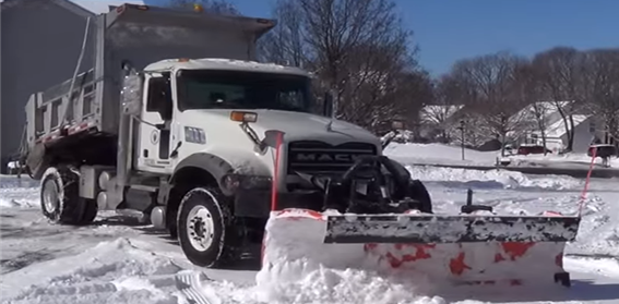 Montgomery County's Winter Storm Information Portal